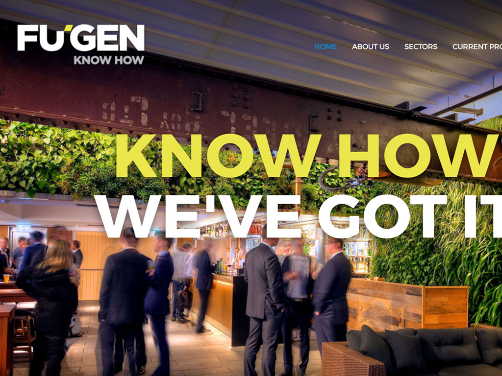 Fugen Constructions - Online Influence