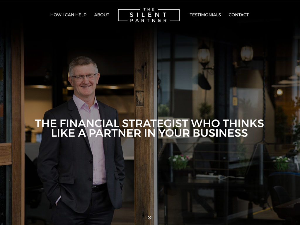 The Silent Partner - Online Influence